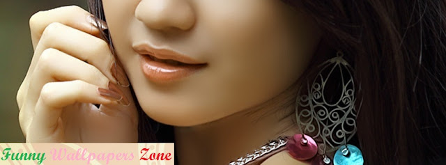 Cute Girl Facebook Cover Photo FB Timeline - HD Collection Zone