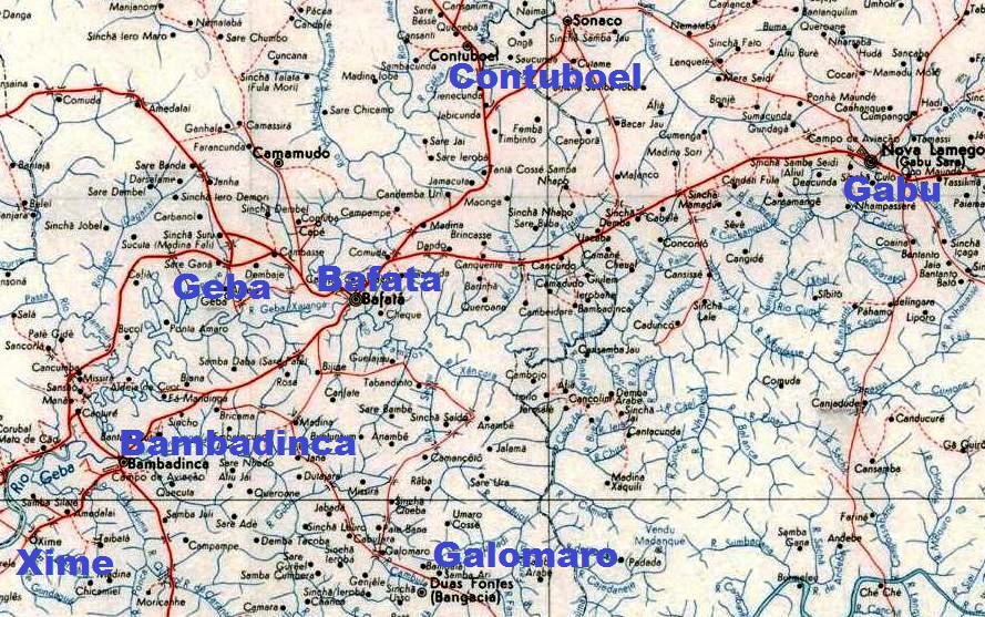 Luís Graça & Camaradas da Guiné: Guiné 63/74 - P11310: Memória dos ...