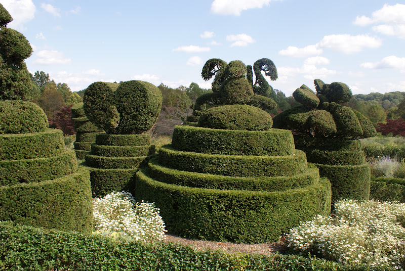 Day By Day: Ladew Topiary Gardens