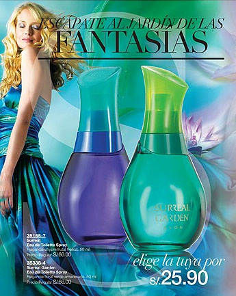 * AVON 2012 C-12 / Catalogo Julio - Agosto | LO VI Y LO QUIERO