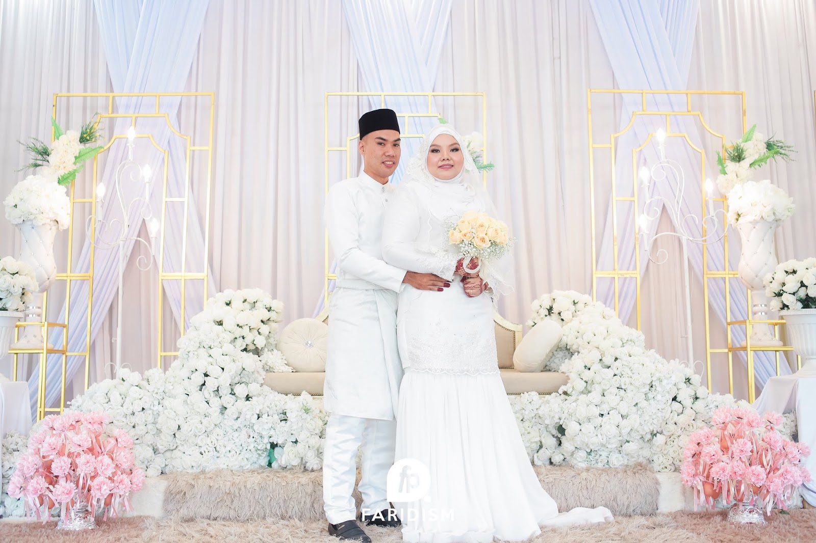 Mohd Alif & Nur Azira | February 2, 2019 | Faridism Production