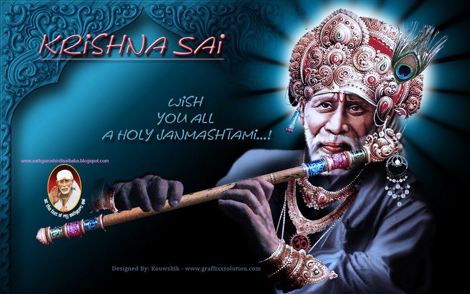 Shirdi Sai Baba Ji :): Shirdi Sai Baba Message-A Lord,s Message To All