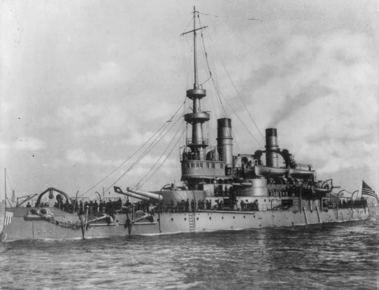 Skull and Crown: Wooden Battleships: Task Force WIP