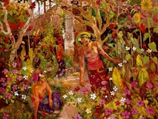 SparobayaTokoh: Ni Pollok, Seniwati Bali Tempo Doeloe