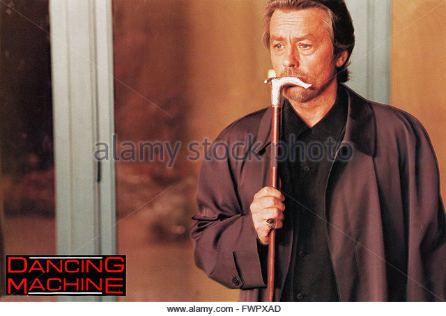 ALAIN DELON: TAMBIÉN BAILA. AUSSI DANSES