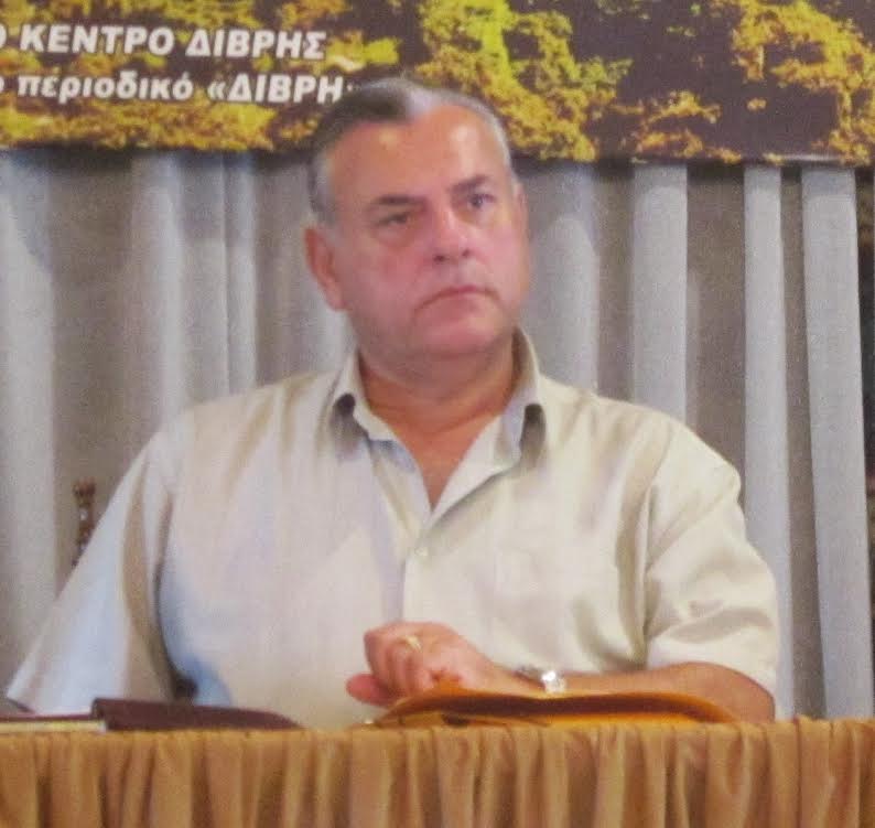 Sotiris Sotiropoulos: ΚΥΚΛΟΦΟΡΗΣΕ ΣΕ 3Η ΕΚΔΟΣΗ ΤΟ ΜΝΗΜΕΙΩΔΕΣ ΒΙΒΛΙΟ «Οι ...