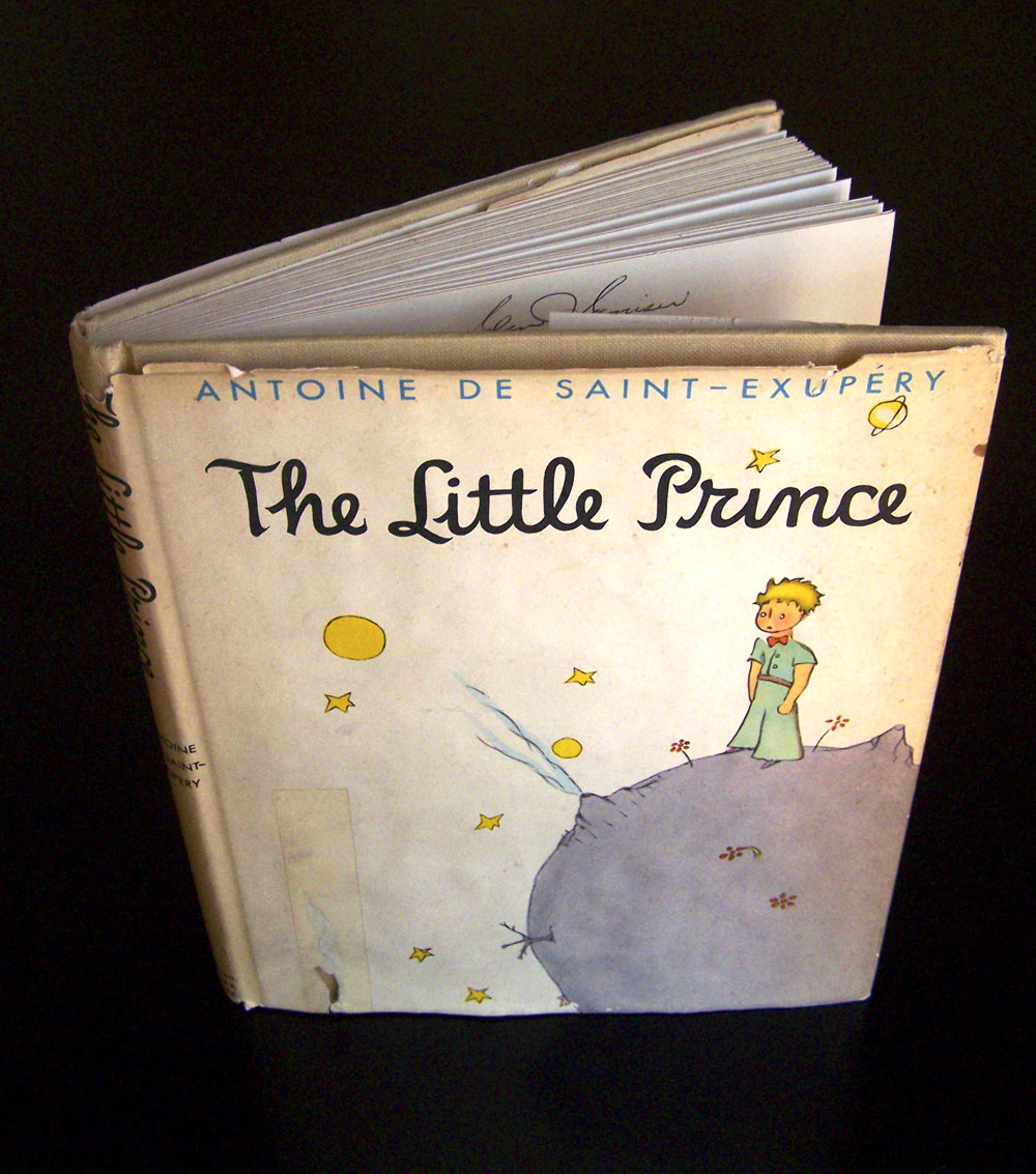 LE PETIT PRINCE / THE LITTLE PRINCE