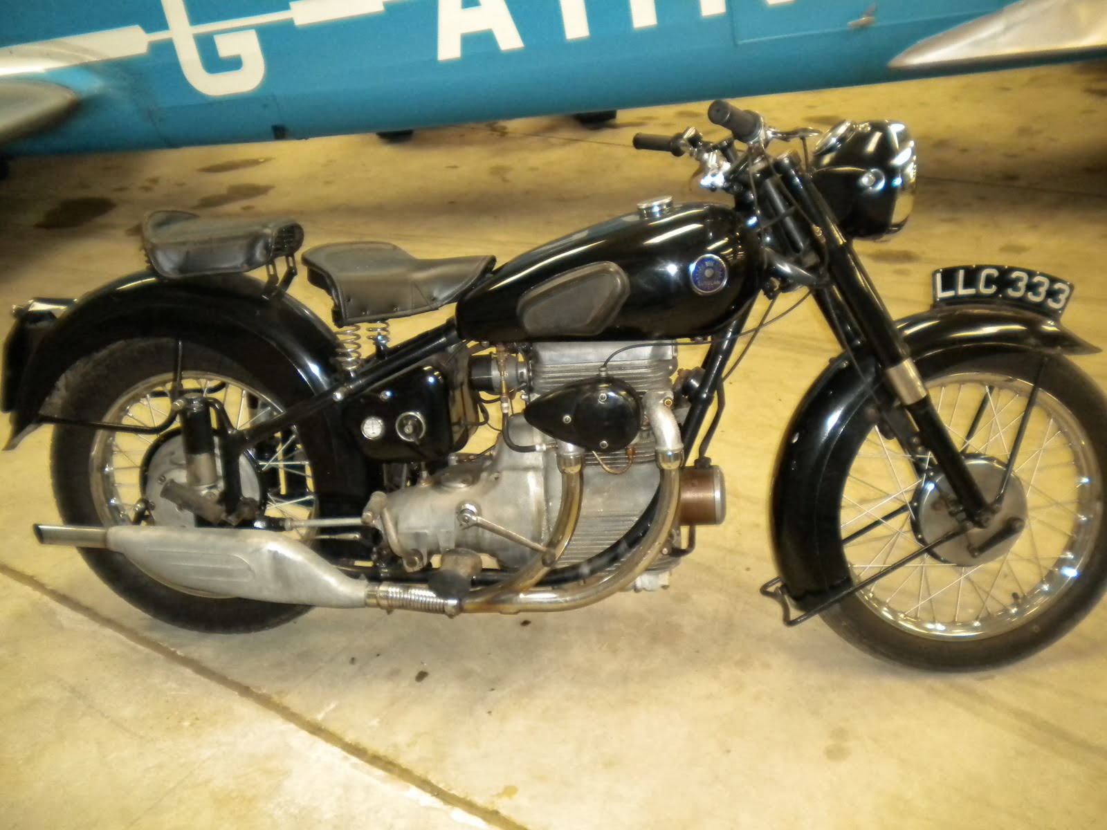 SUNBEAM MOTORCYCLE | Collectibles Coach