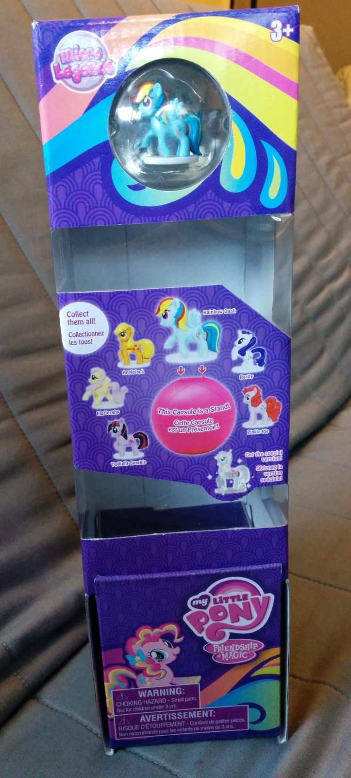 All MLP Micro Legends Figures + Box Opening | MLP Merch
