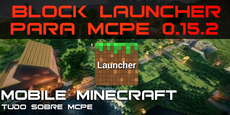 Minecraft pe launcher - kolforever