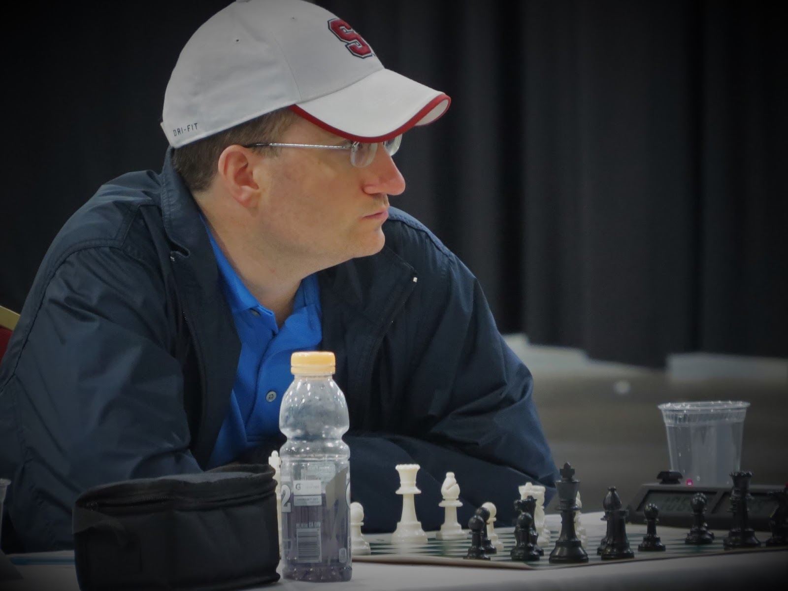 Liberty or Death: Iowa Open Chess Tournament 2016 - Part 2