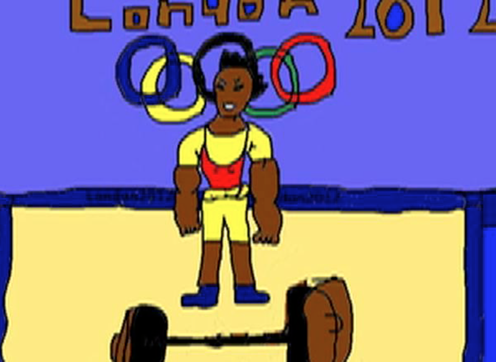 Room 8: Our Olympic Animations