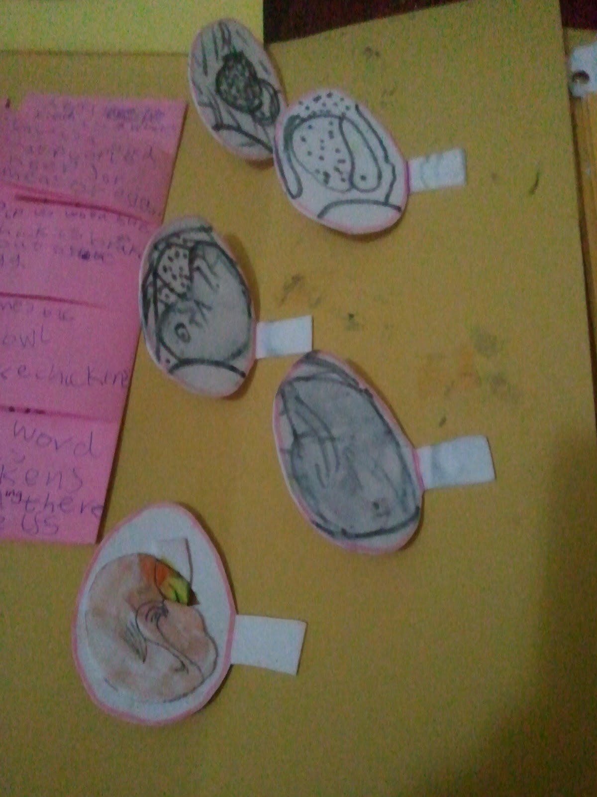 Journey to Self Sufficiency: Chicken lapbook