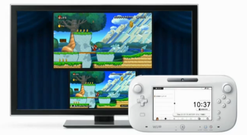 Nintendo revela alguns detalhes do navegador de internet do Wii U, como ...