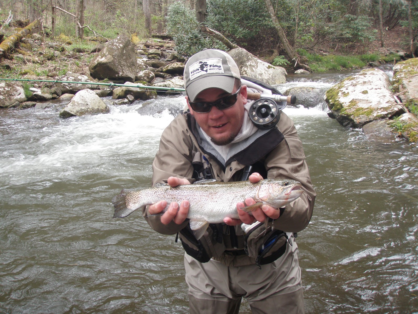 The Sevier County Fisherman