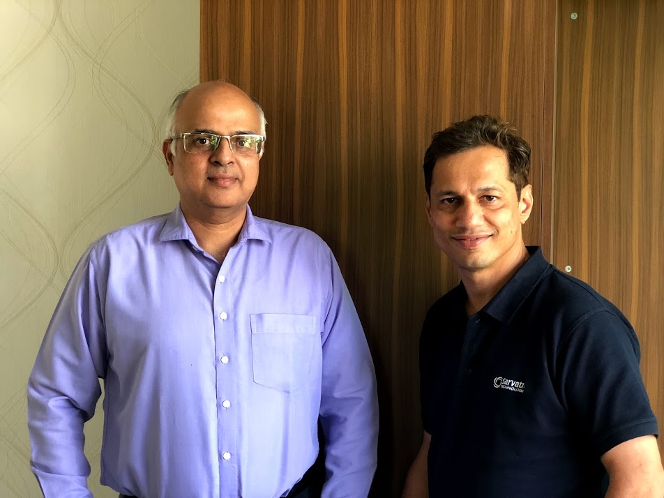 SPIRIT OF MUMBAI: Sarvatra Technologies accredited as Best Banking ...