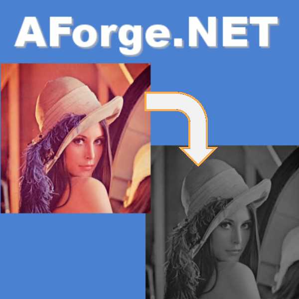 Milinda Pro: Simple AForge.net tutorial - getting start with AForge
