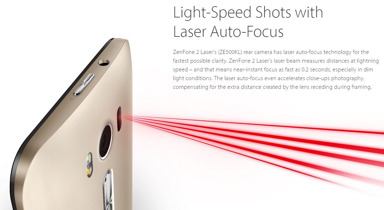 Image Sensors World: ST ToF-Assisted AF Adopted in Many Smartphones