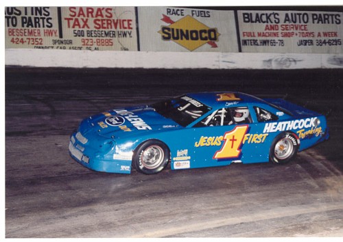 WinchesterRimfire: LATE MODEL ASPHALT PROVEN CHASSIS FOR SALE $1500