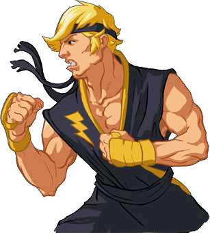 Capoeira Fighter 3 Blog: Jimmy Zappa