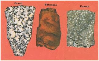 BATU ALAM; BATU HIAS DAN PERHIASAN: Beberapa Macam Jenis Bebatuan ...