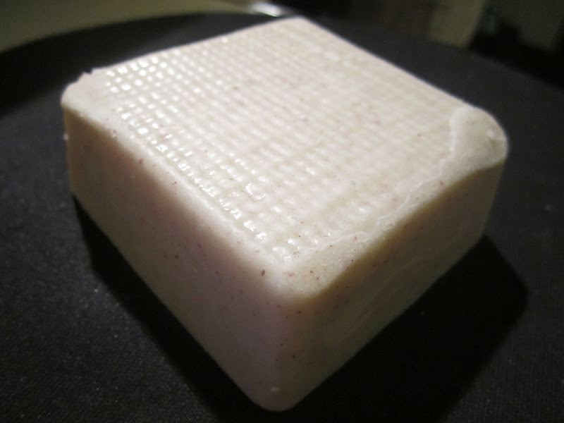 Lady fabuloux: REVIEW - Lush buffy body butter