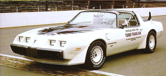 GeSSner Motors: Fast Post - Official Pace Car Indy 500