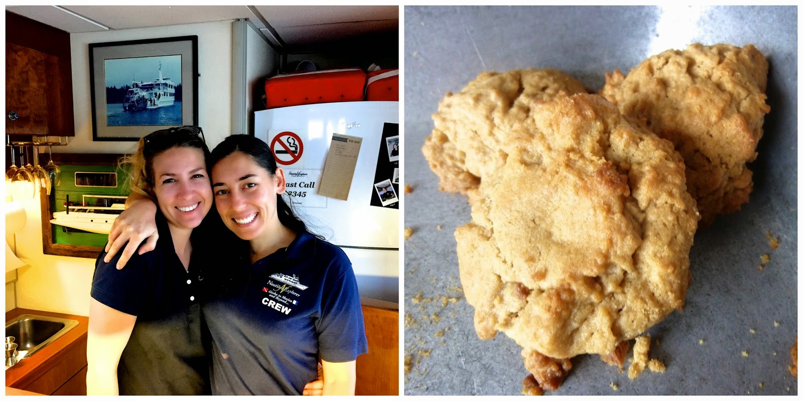 Chef at Sea: How to Keep 23 Hungry Scuba Divers Satisfied – Diary of a ...