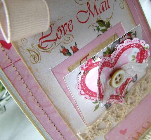 iralamija: Love Mail