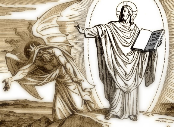 Estudio Biblia: MATEO 4:1-11. Tentación de Jesús