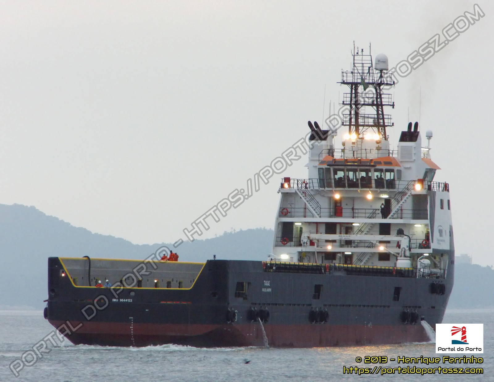 Tagaz - Portal do Porto