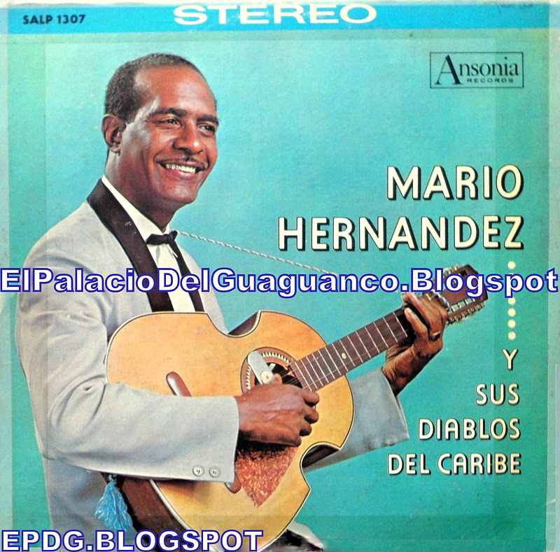 El Palacio Del Guaguanco: Mario Hernandez y Sus Diablos Del Caribe ...