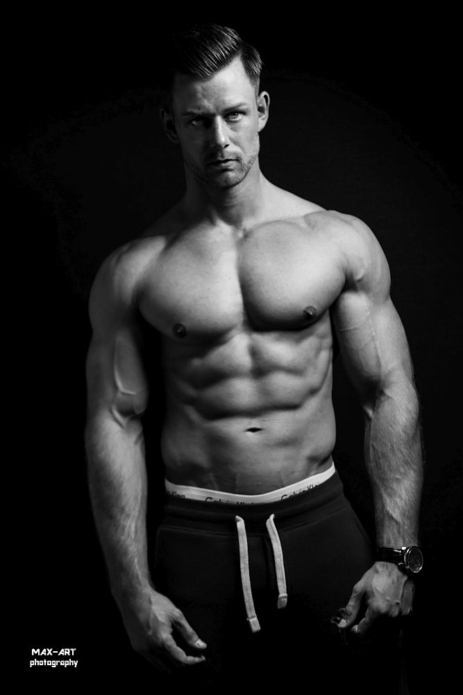 MAX - photography and more ...: MARCUS L. photoshooting (3/2)