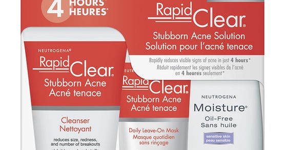 You're 3 steps closer to clear skin with Neutrogena, Life Brand and ...