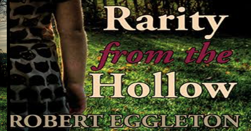 Don't Judge, Read: Book Spotlight: Rarity from the Hollow by Robert Eggleton - Excerpt - Review