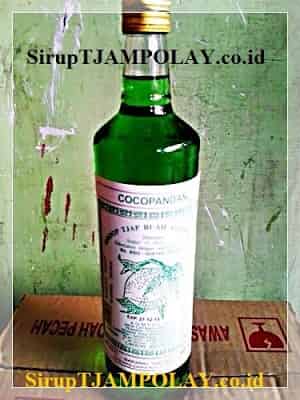 Sirup TJAMPOLAY Khas Cirebon