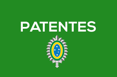 Patentes - EB - Exército Brasileiro MTA