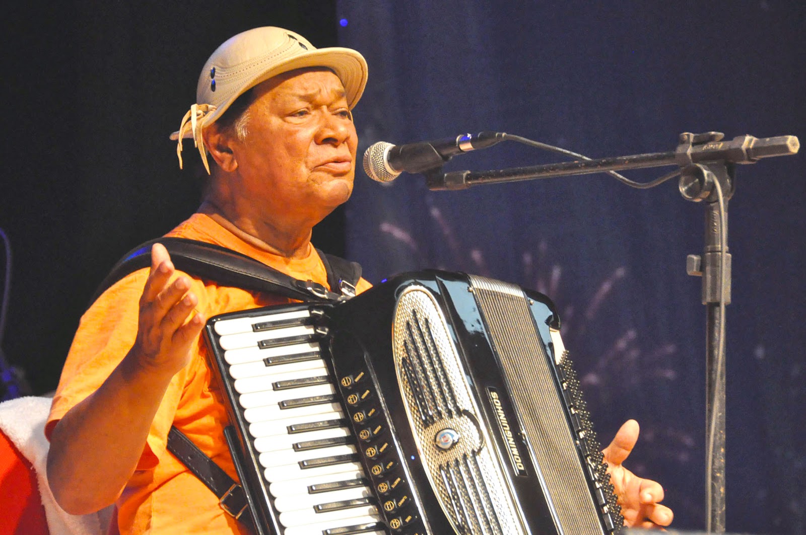 Famosos Que Partiram: Dominguinhos