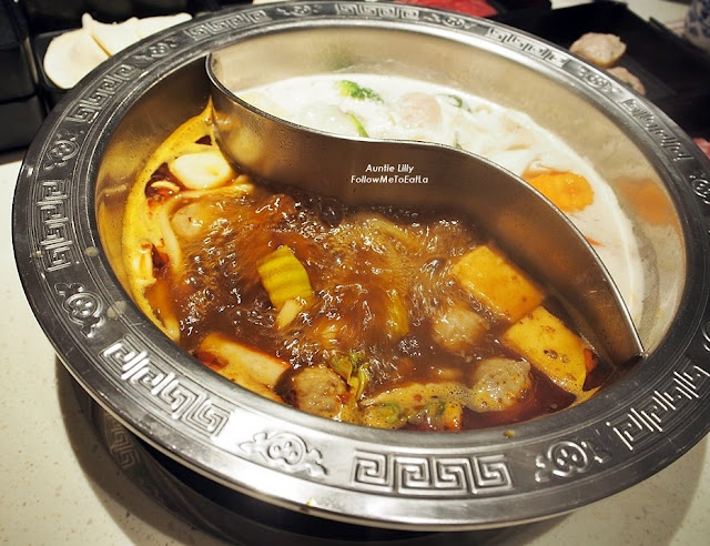 Follow Me To Eat La - Malaysian Food Blog: FEI FAN HOTPOT HONG KONG ...