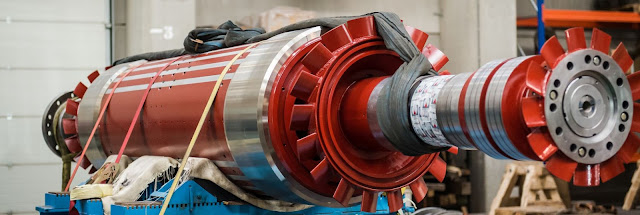 Spud's blog: Synchronous Generators - an overview of construction and ...