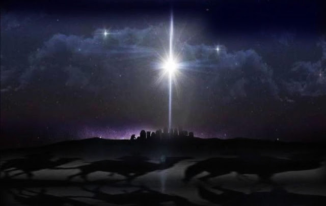 Coming week: ‘The return of the Star of Bethlehem’