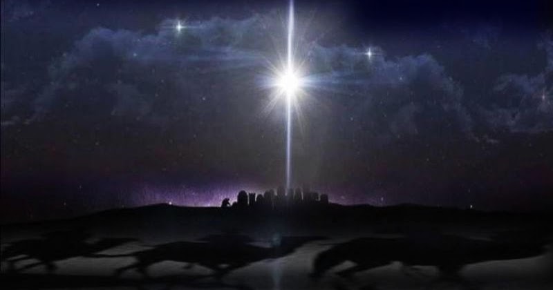 Coming week: ‘The return of the Star of Bethlehem’ |UFO Sightings Hotspot