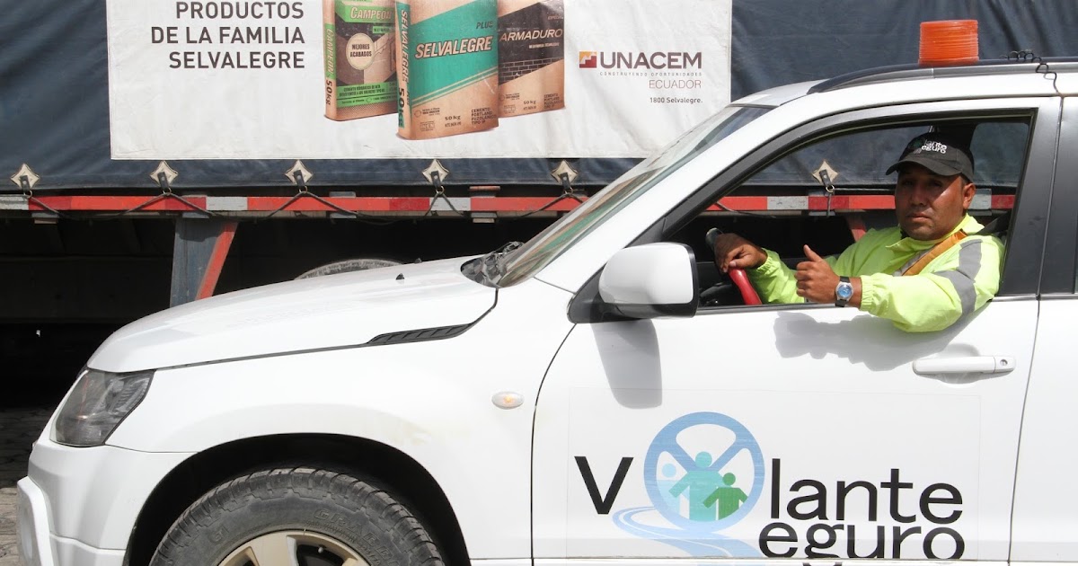 somosdelmismobarro: Semana de la Seguridad Vial: con su programa ...