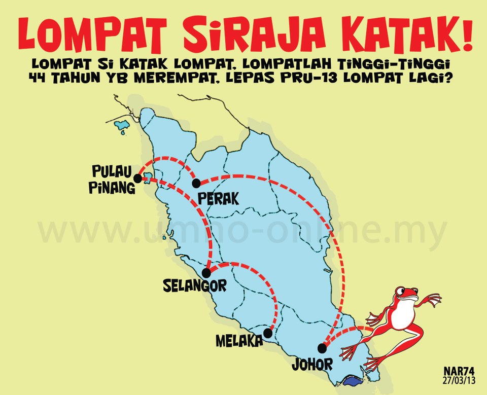 papagedebe.com: CELAH GELEGAR