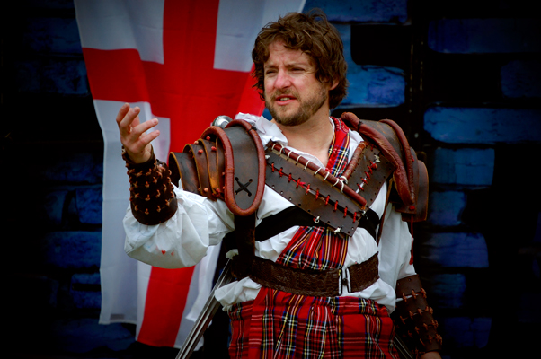 The Duchess of Derby: Macbeth - The Tour has begun!