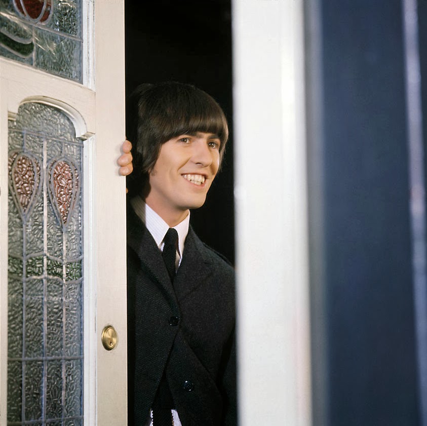 The Beatles in the Film ‘Help!’, 1965 ~ Vintage Everyday