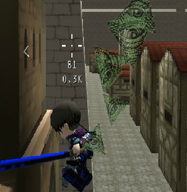 Illuminati Gas Skin AOTTG - Attack On Titan Tribute Game
