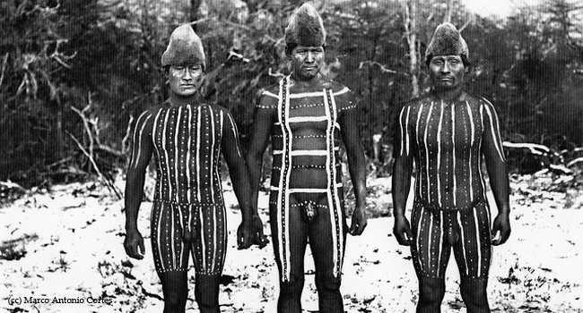 Culturas de América del Sur : Culturas de América del Sur