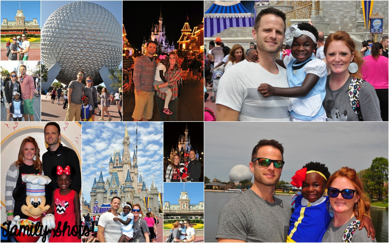 Highlights from Disney!