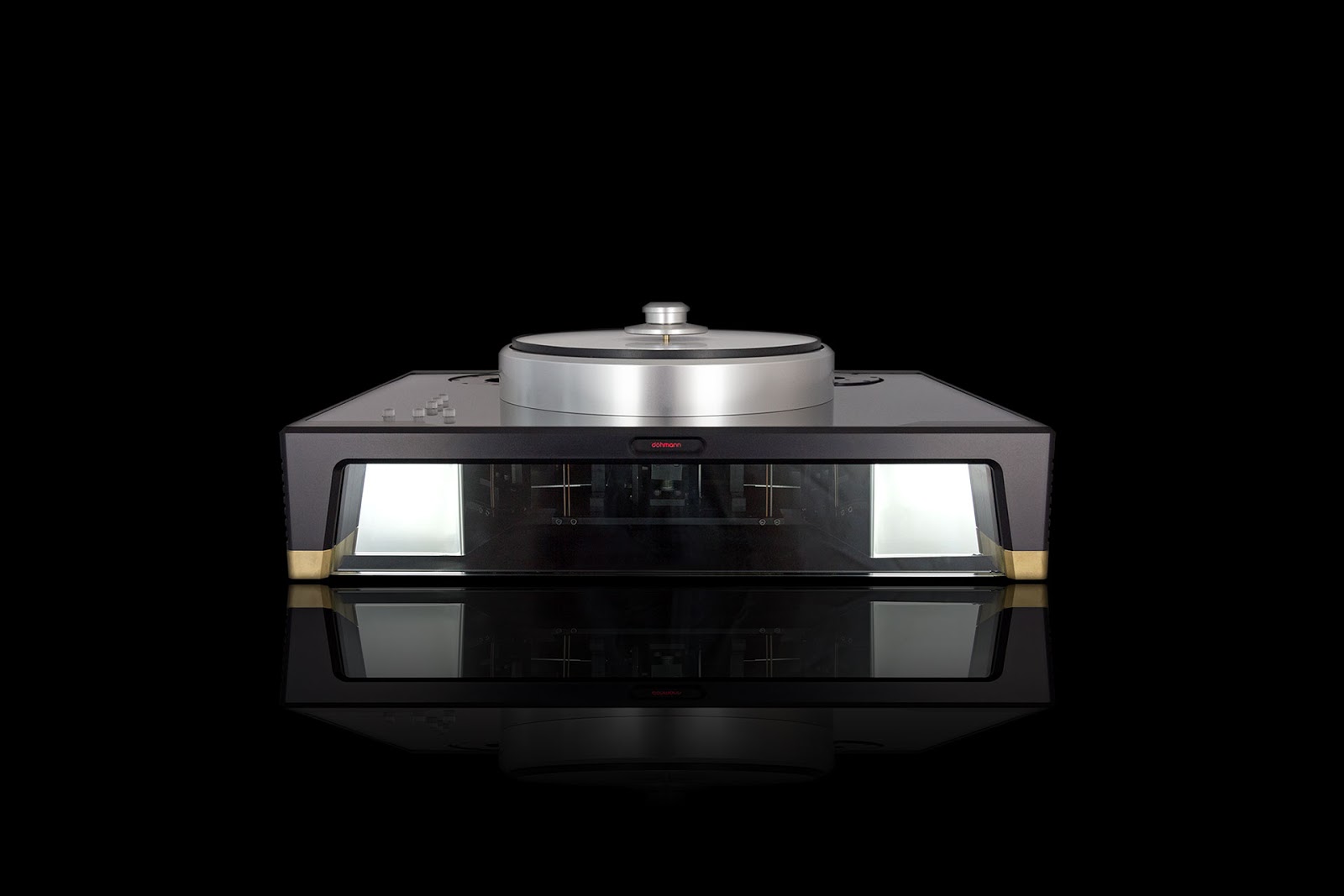 Thrax Audio Helix 1 ultimate turntable NEW – M & S | Ultimate High-Fidelity